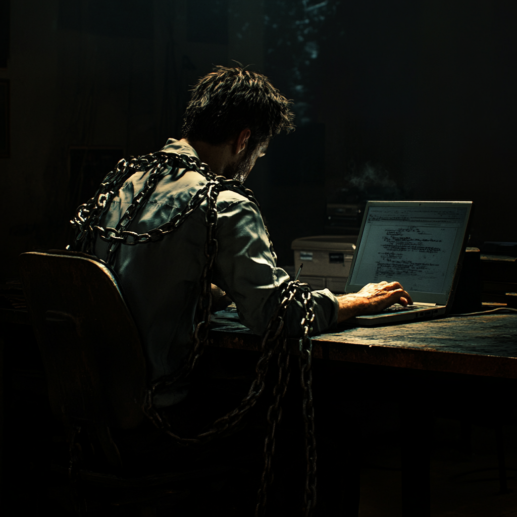 AI Grift Series — Part 3 — Exploitation Of Labor – Michael Stewart